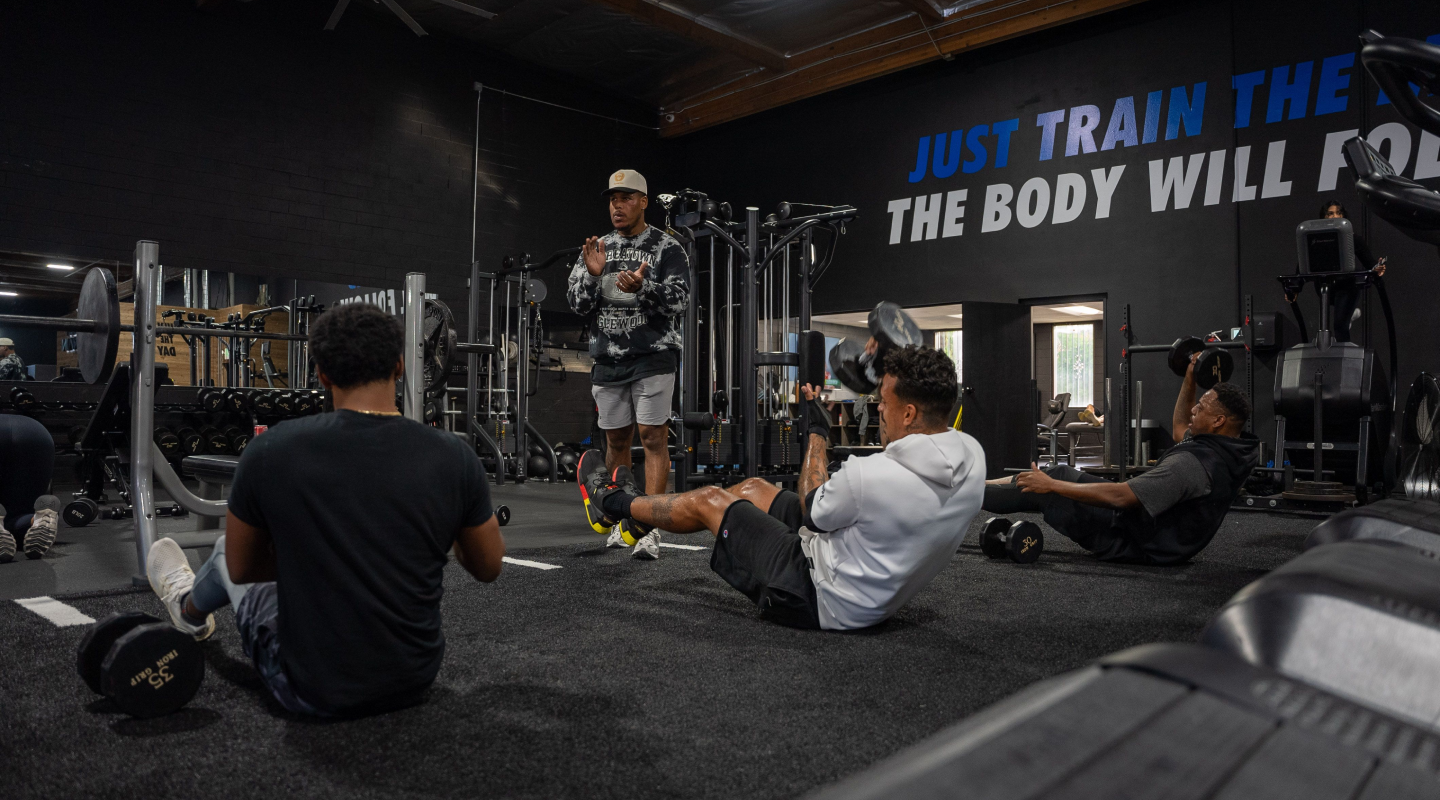 Just Train | Fitness Classes for Out of Town Visitors in Chatsworth, CA